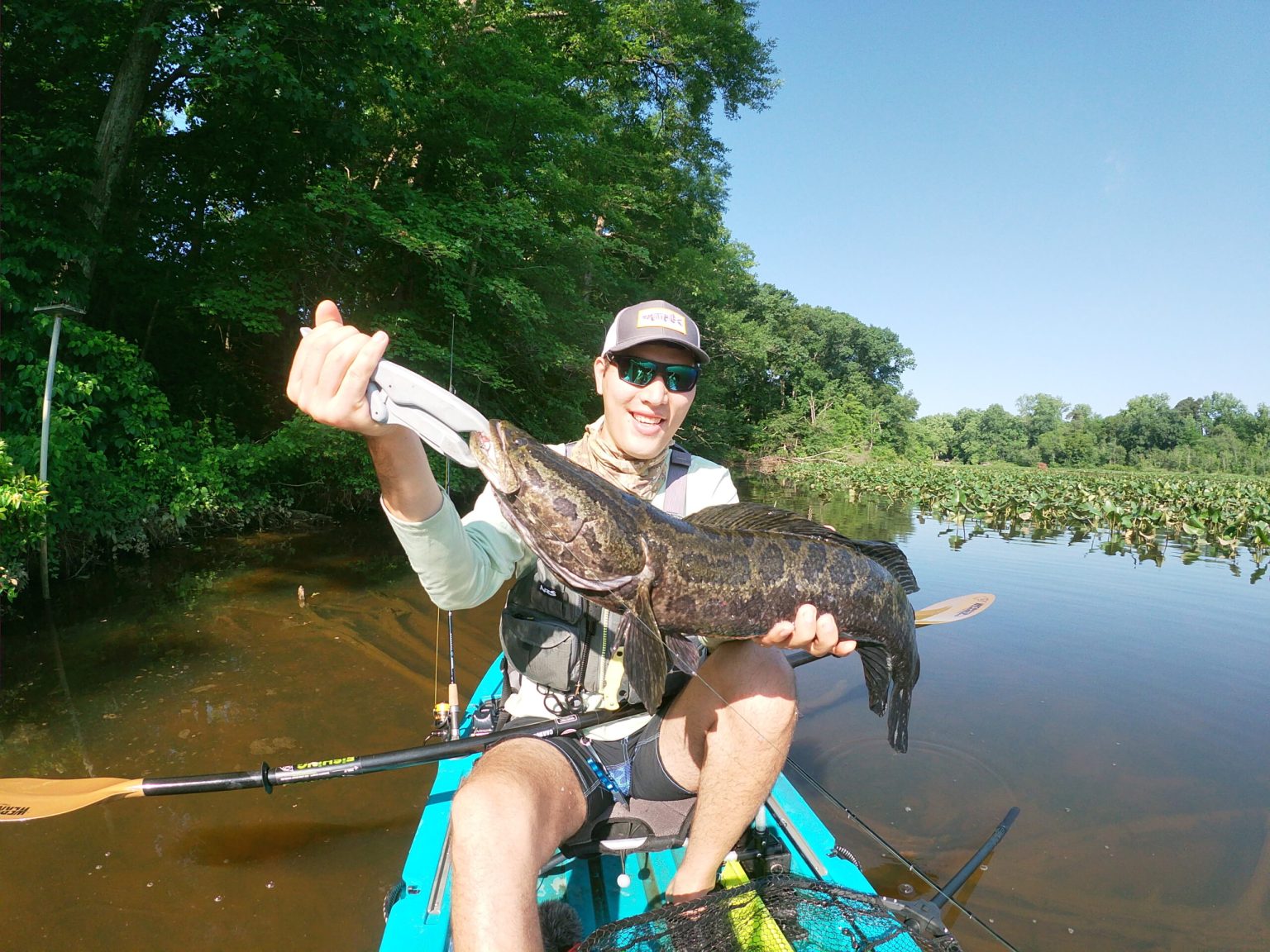 How to Catch Snakeheads | Outdoor Life