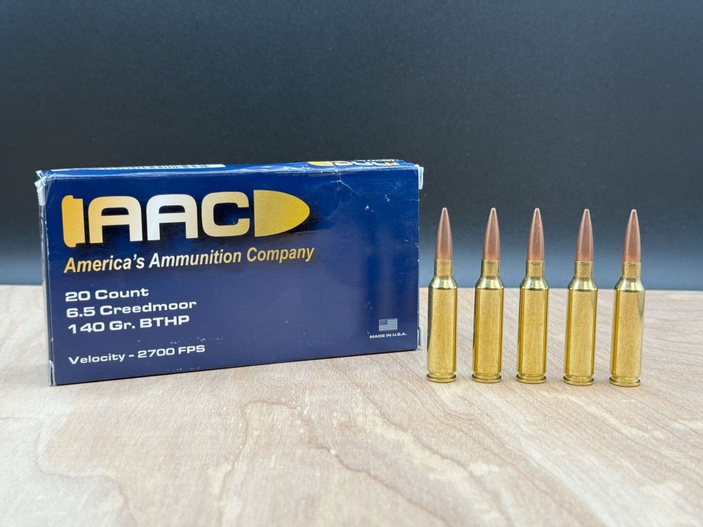 Most Accurate 6.5 Creedmoor Ammo, Tested - WildscapeOutfitters