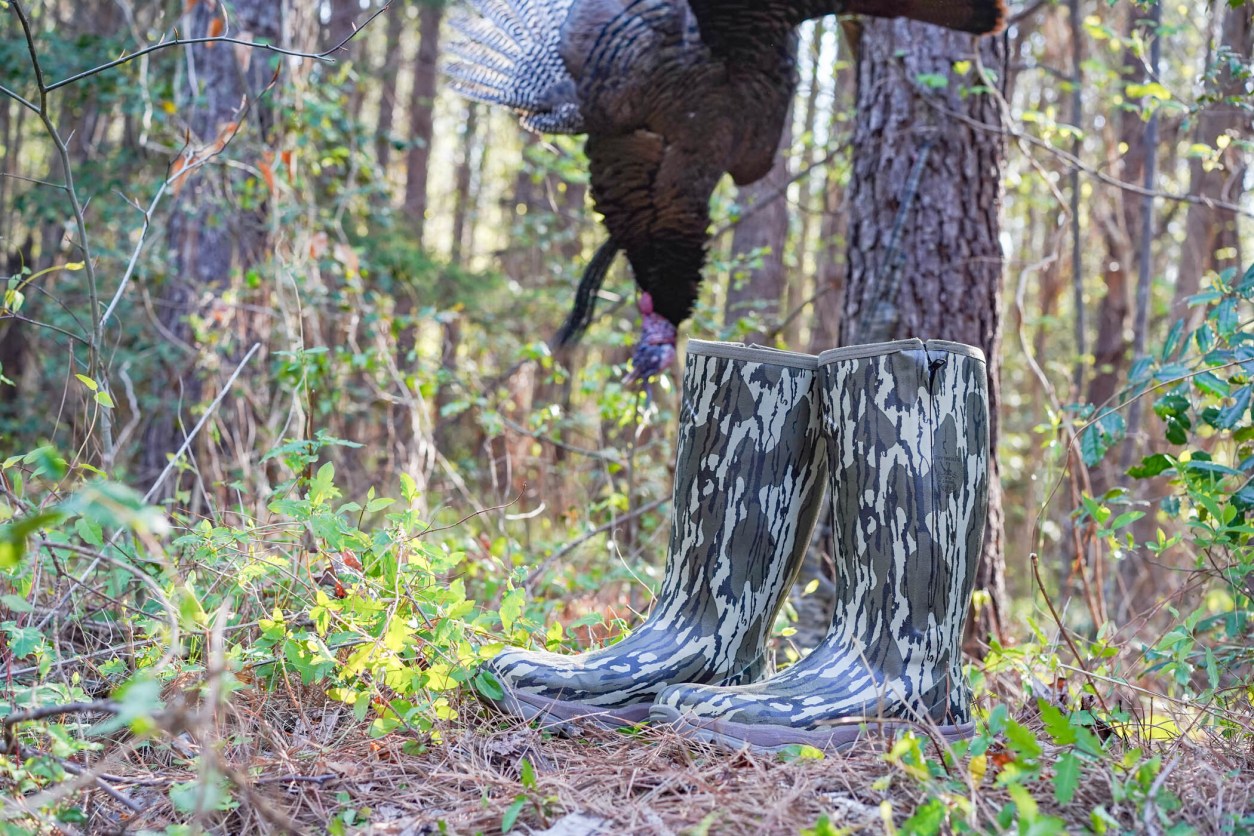 Best Turkey Hunting Boots of 2024, Tested and Reviewed | Outdoor Life