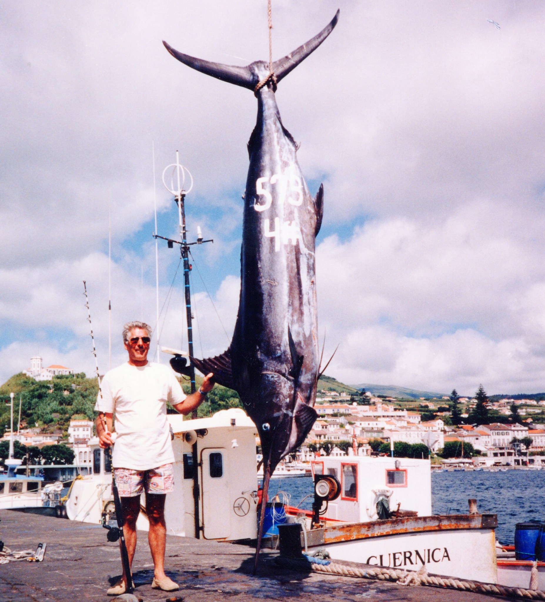 World Record Marlin | Outdoor Life