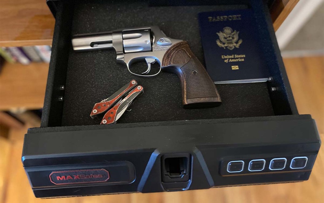 Best Biometric Gun Safes of 2025 | Outdoor Life