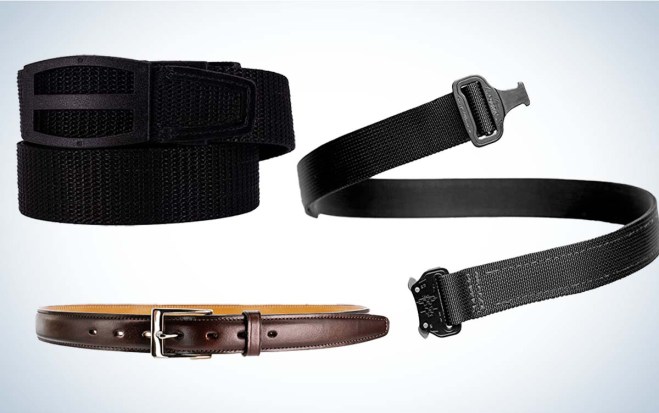 Best Gun Belts of 2025, Tested and Reviewed | Outdoor Life