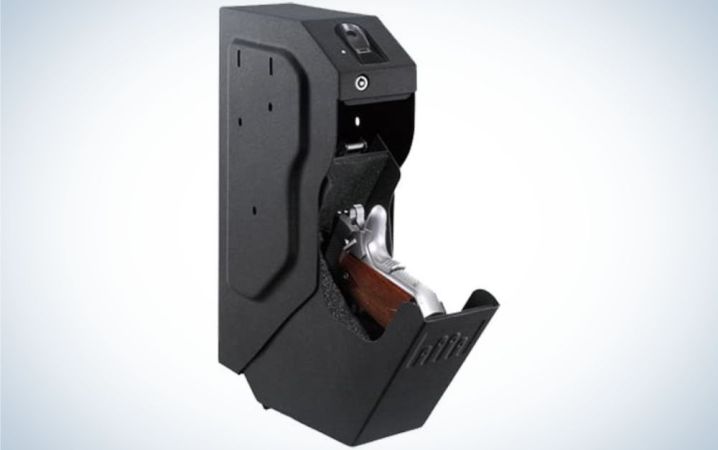 Best Biometric Gun Safes of 2024 | Outdoor Life