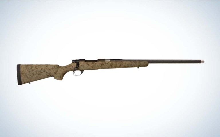 We Test the Howa Model 1500 HS Carbon Fiber | Outdoor Life