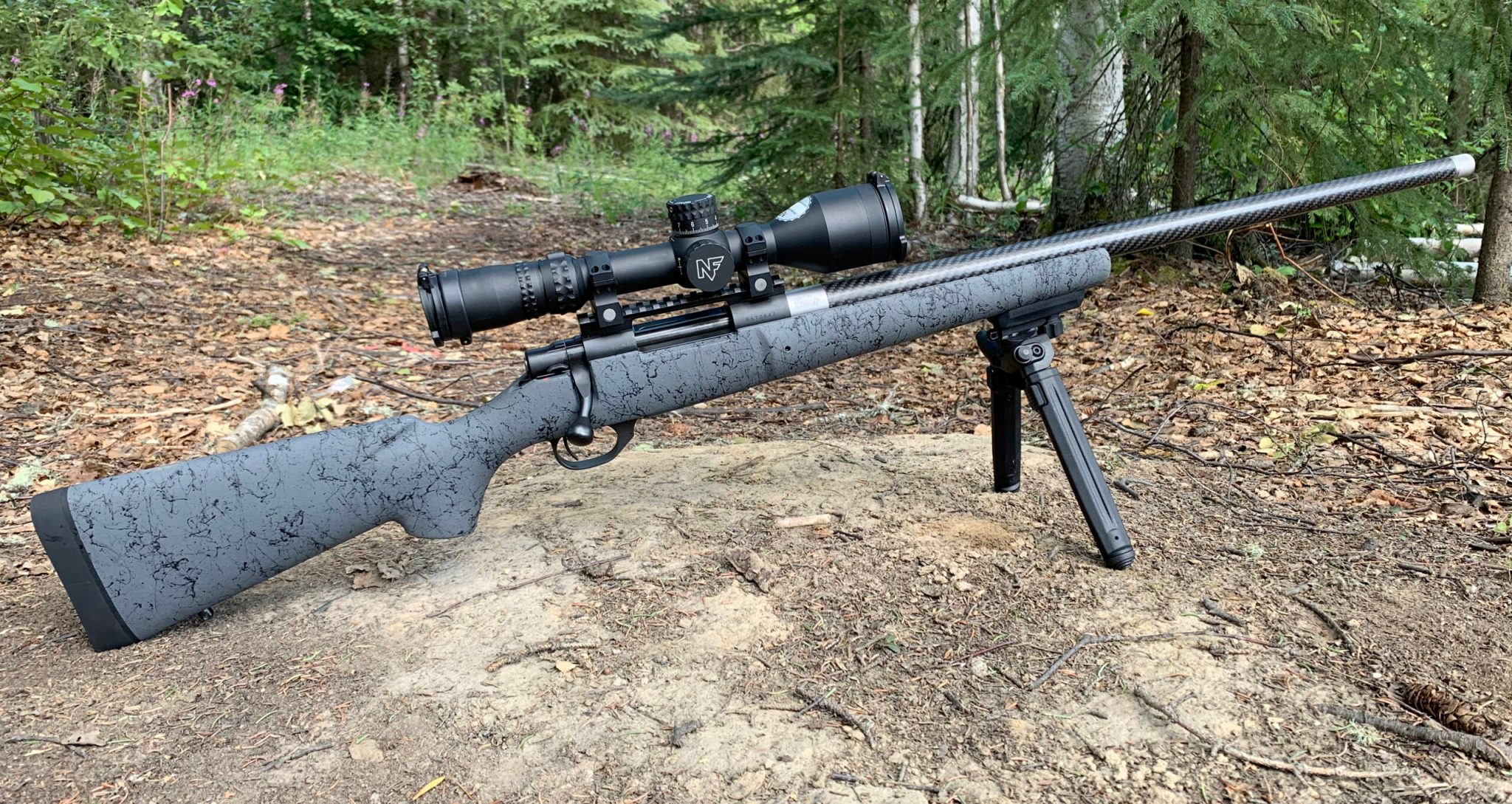 We Test the Howa Model 1500 HS Carbon Fiber | Outdoor Life
