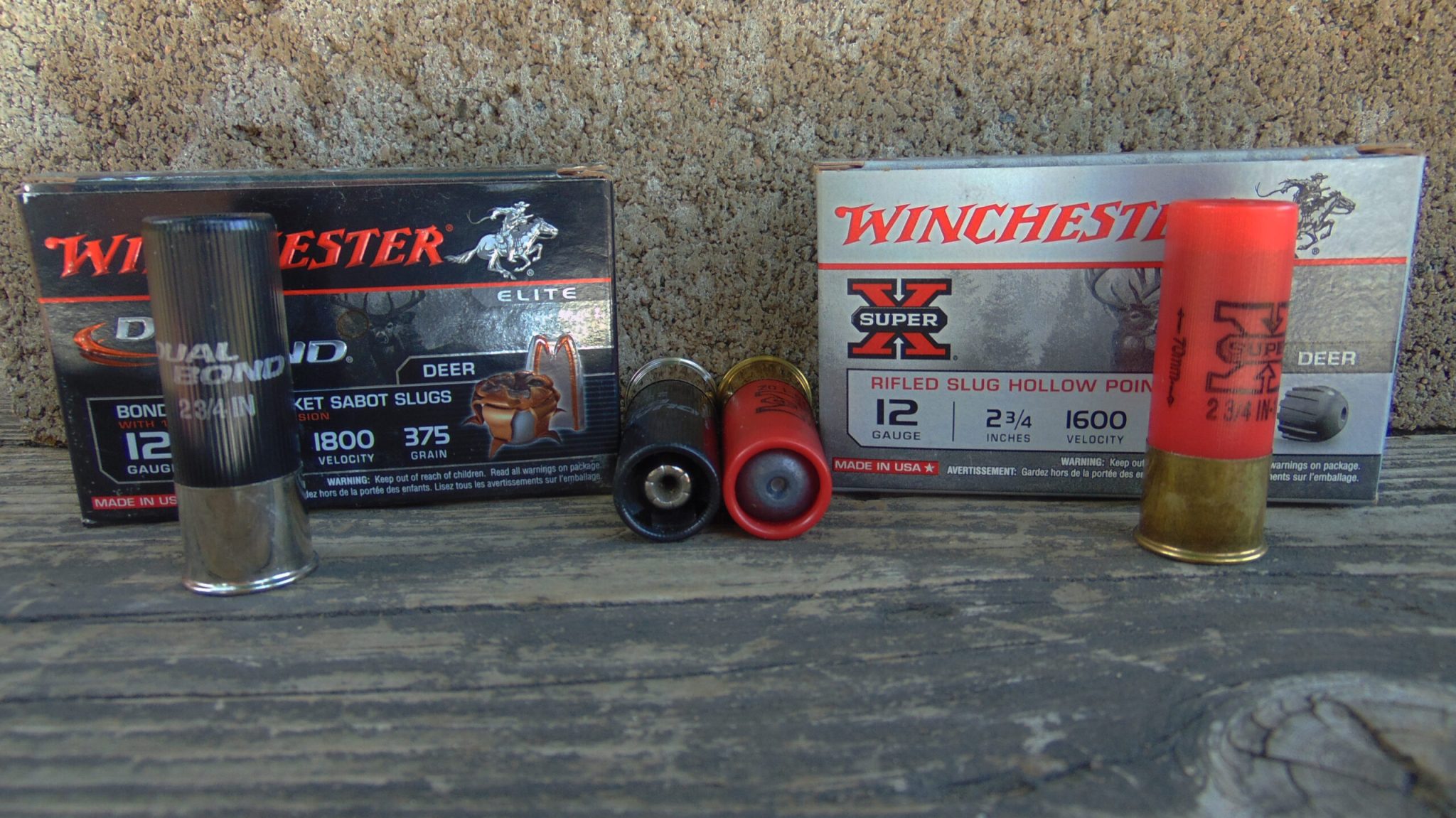 Whitetail Slug Shootout: Rifled vs. Sabot Slugs | Outdoor Life