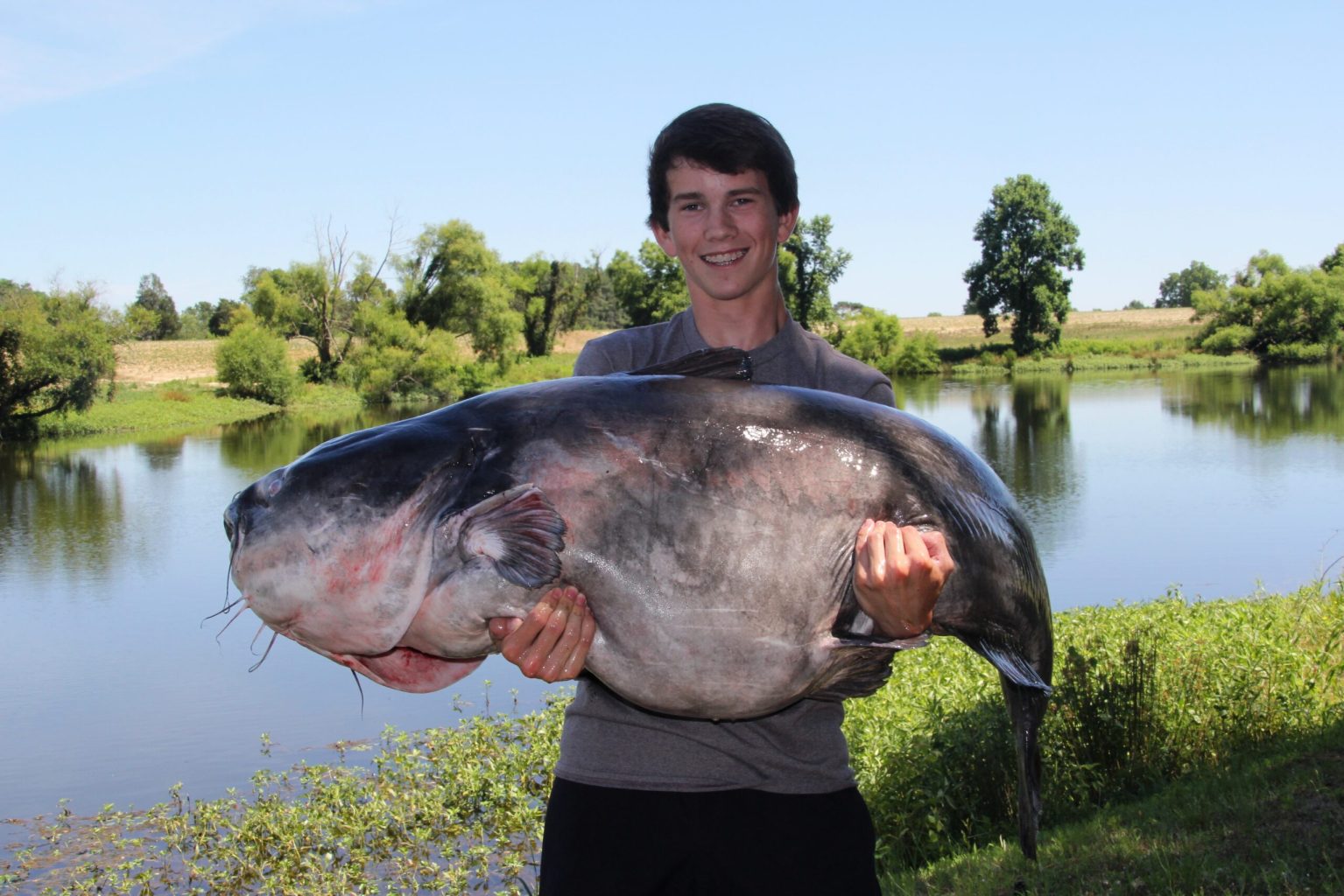 The Biggest North American Catfish of All Time | Outdoor Life