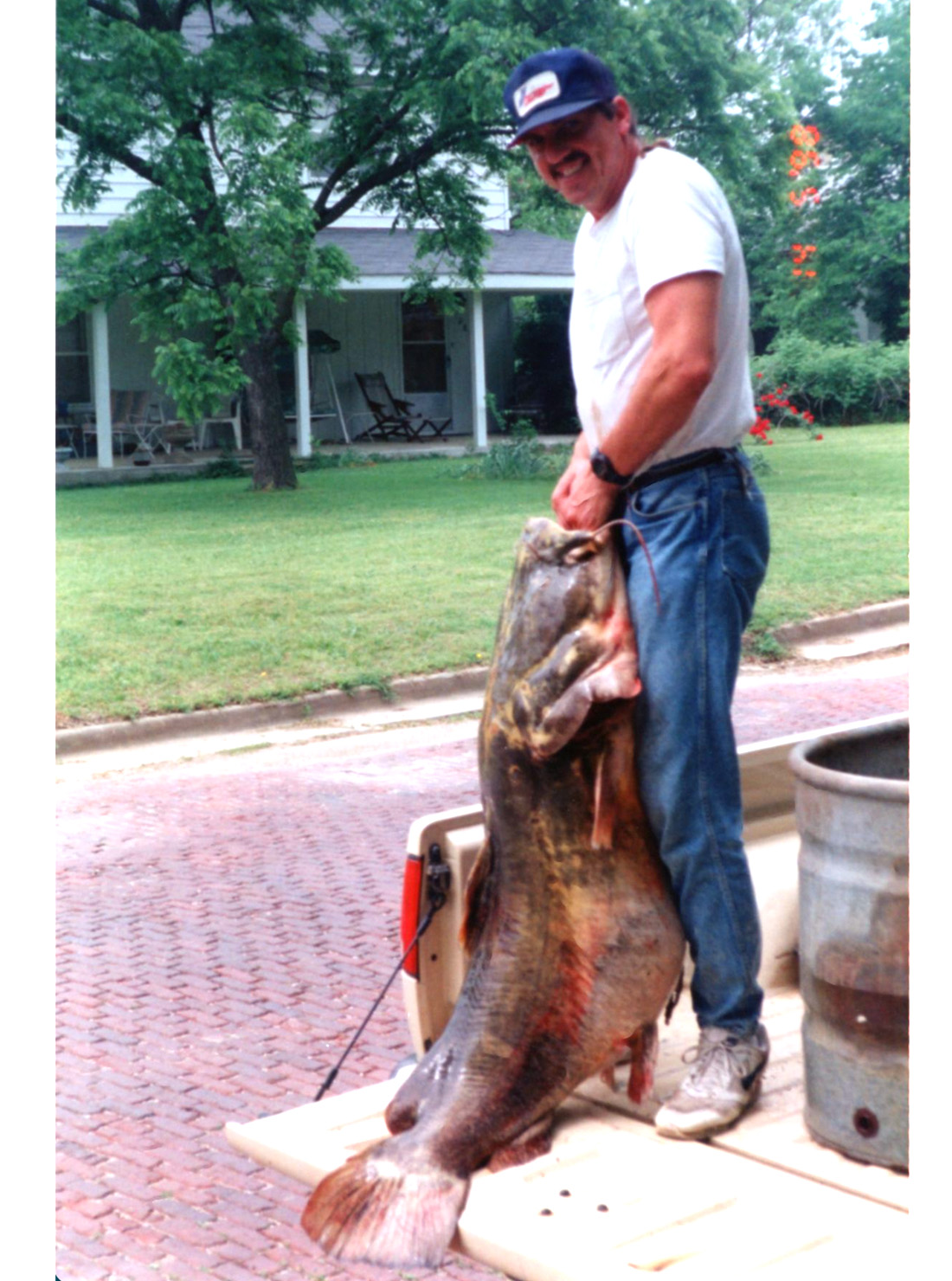 The Biggest North American Catfish of All Time | Outdoor Life