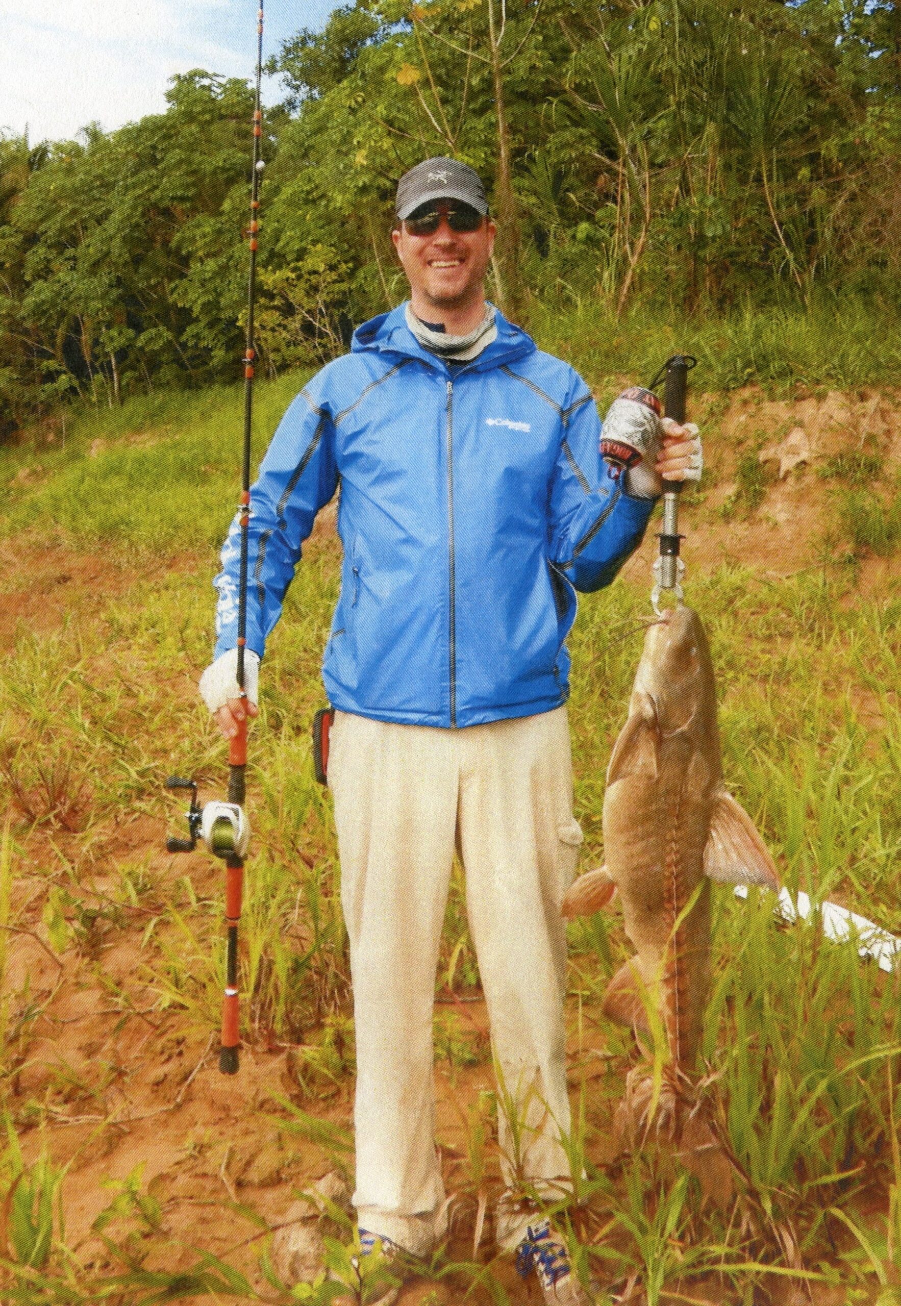 Some of the Biggest Record Catfish from Around the World | Outdoor Life