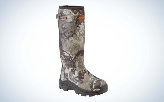 Best Snake Boots of 2024, Tested and Reviewed | Outdoor Life