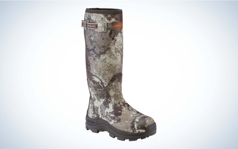 Best Snake Boots of 2024, Tested and Reviewed | Outdoor Life