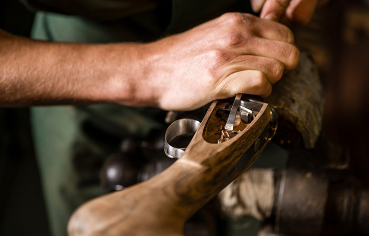 How the Most Expensive Shotguns in the World Are Made | Outdoor Life