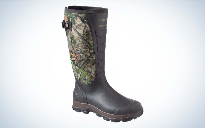 Best Snake Boots, Tested and Reviewed | Outdoor Life