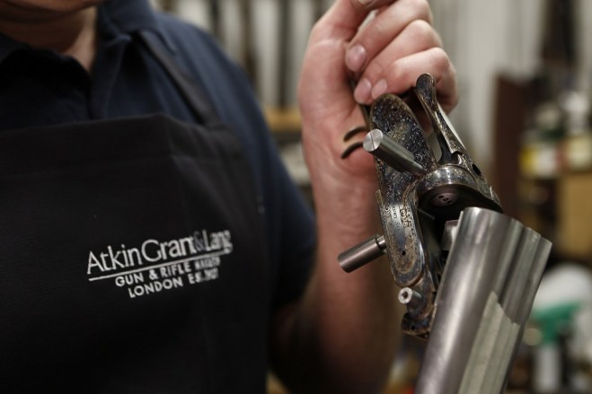 How the Most Expensive Shotguns in the World Are Made | Outdoor Life