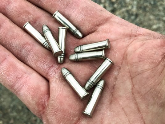 .22 LR for Self Defense: Ammunition Test and Review | Outdoor Life