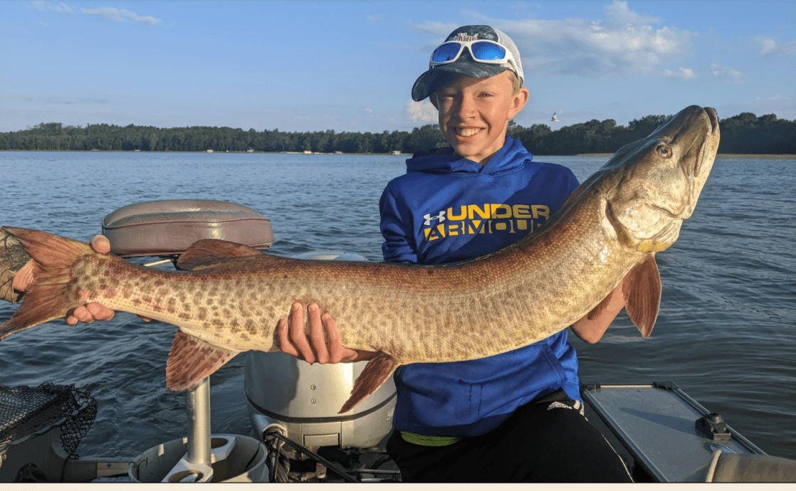 Fishing Guide Lands World-Record Muskie on His Day Off | Outdoor Life