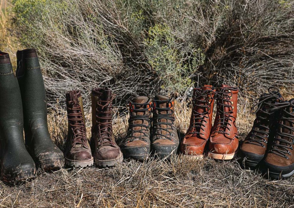 Best Upland Hunting Boots of 2025, Field Tested and Reviewed | Outdoor Life