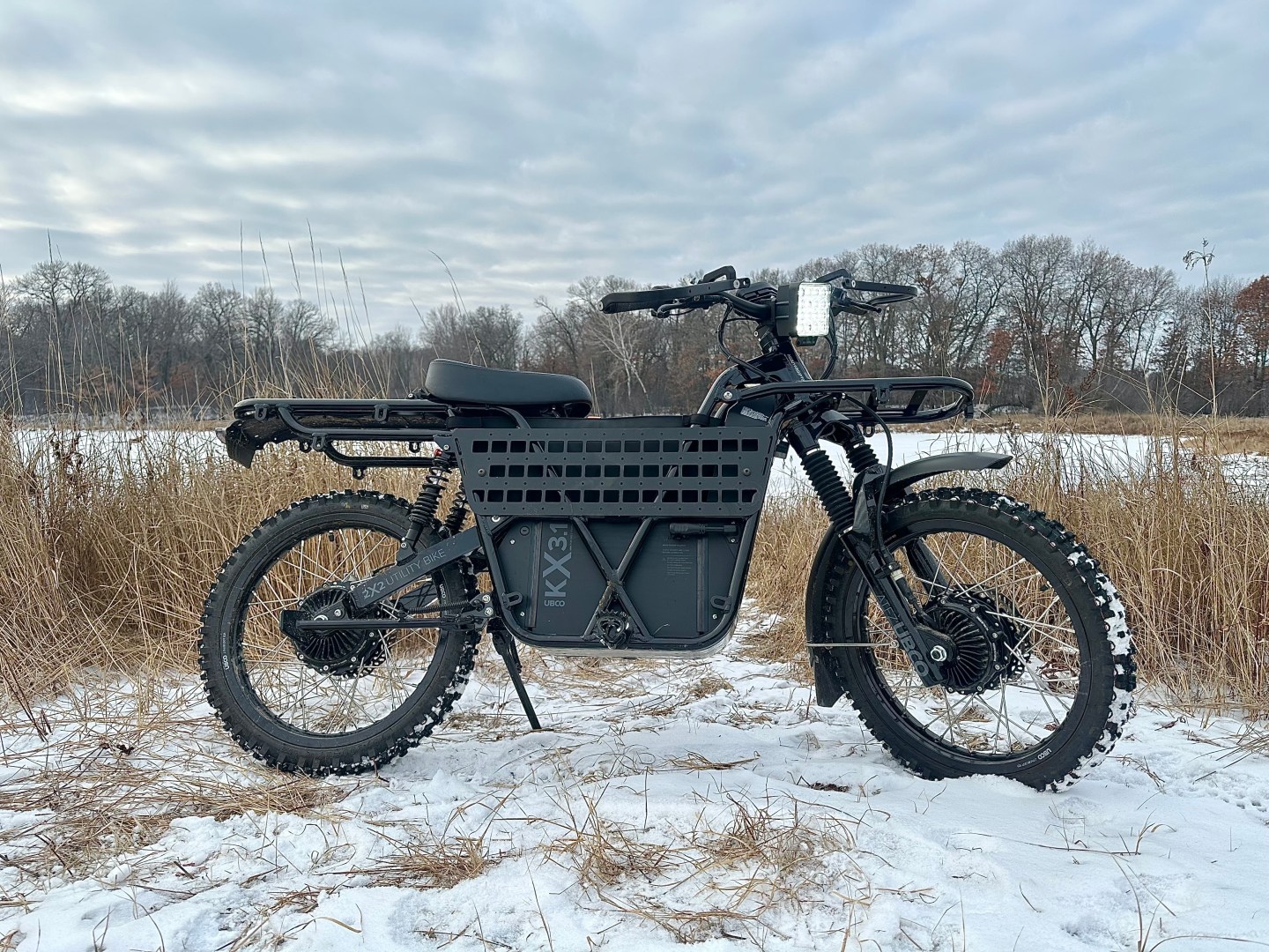 Best Electric Bikes for Hunting of 2024 | Outdoor Life