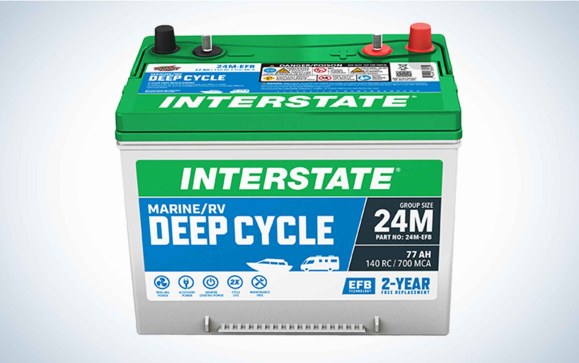 Best Marine Batteries of 2026 | Outdoor Life
