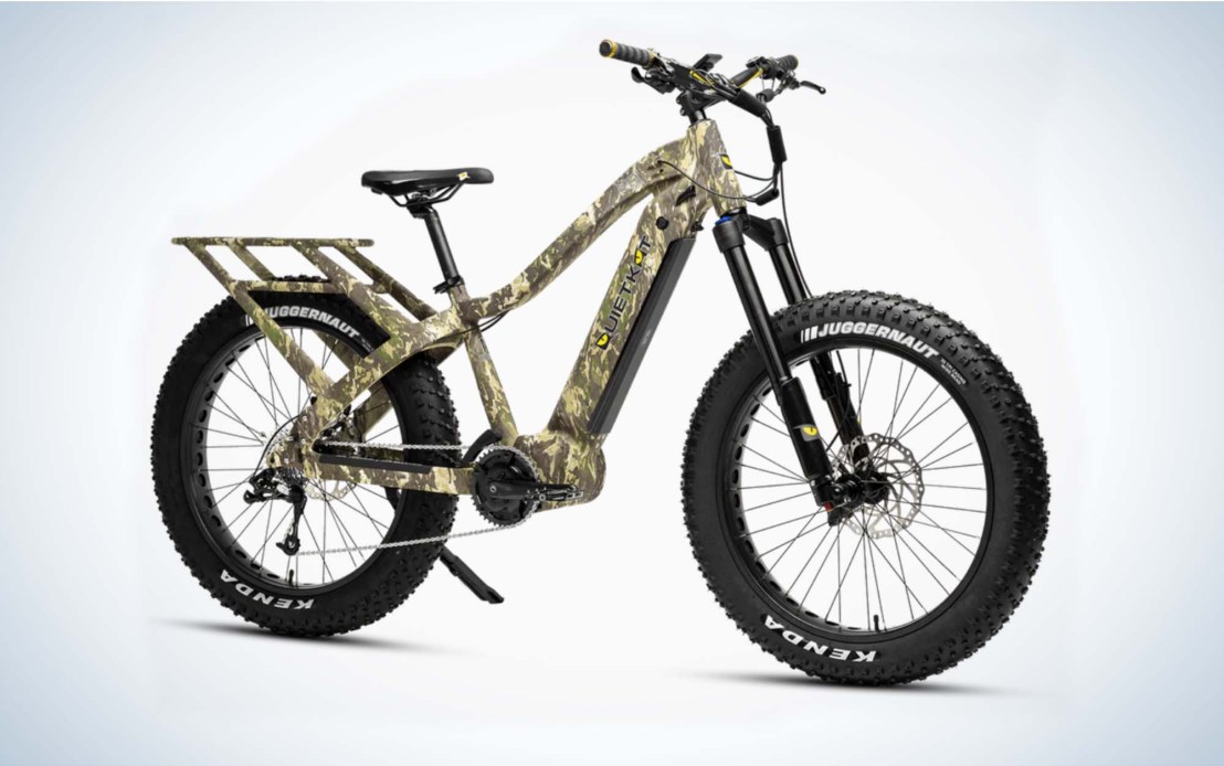 Best Electric Bikes for Hunting of 2025 | Outdoor Life