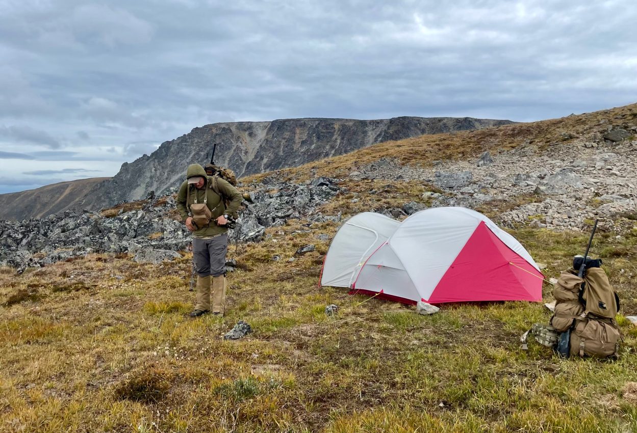Camping in the Wilderness, a Beginner's Guide | Outdoor Life