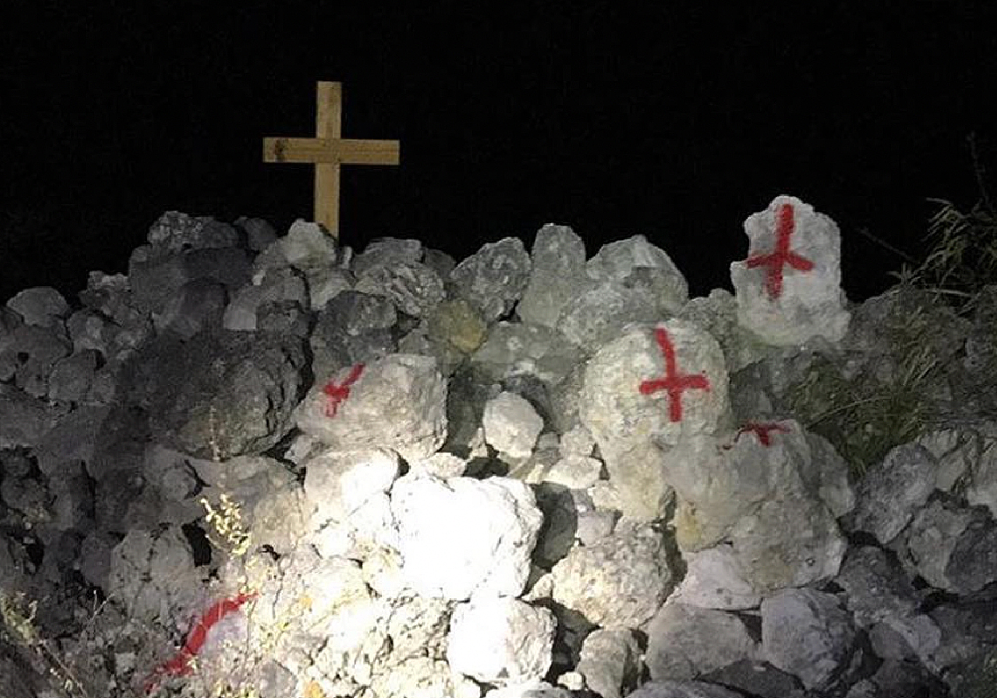 That Time a Florida Python Hunter Found a Satanic Ritual Site