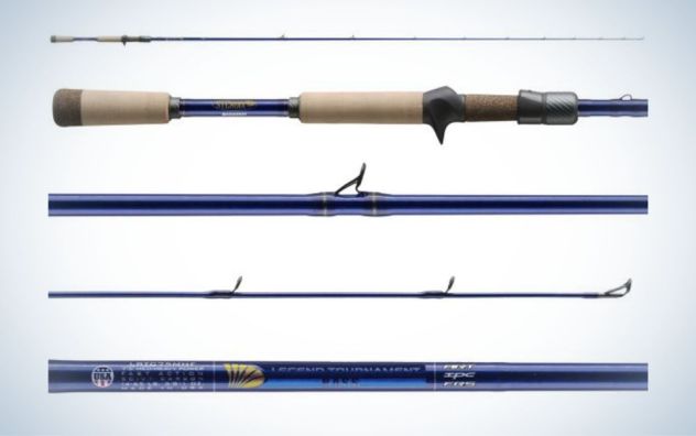 Best Frog Rods of 2025 | Outdoor Life
