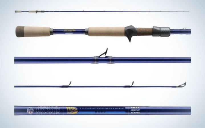 Best Frog Rods of 2024 | Outdoor Life