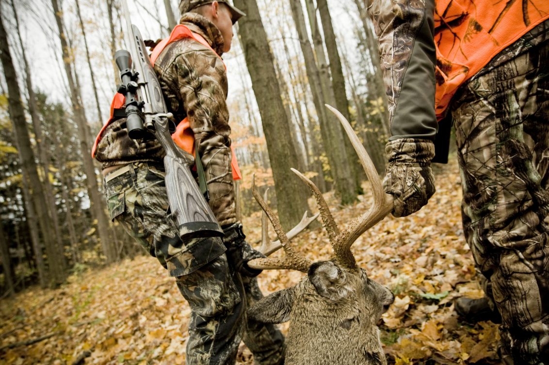 How to Scout for Whitetail Deer | Outdoor Life