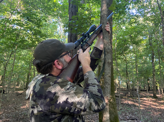 Squirrel Hunting Tips and Tactics