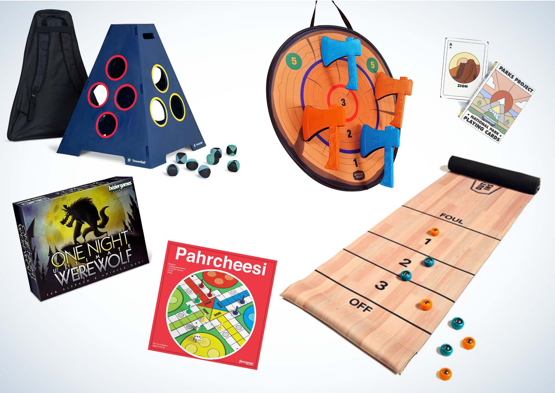 Best Camping Games | Outdoor Life