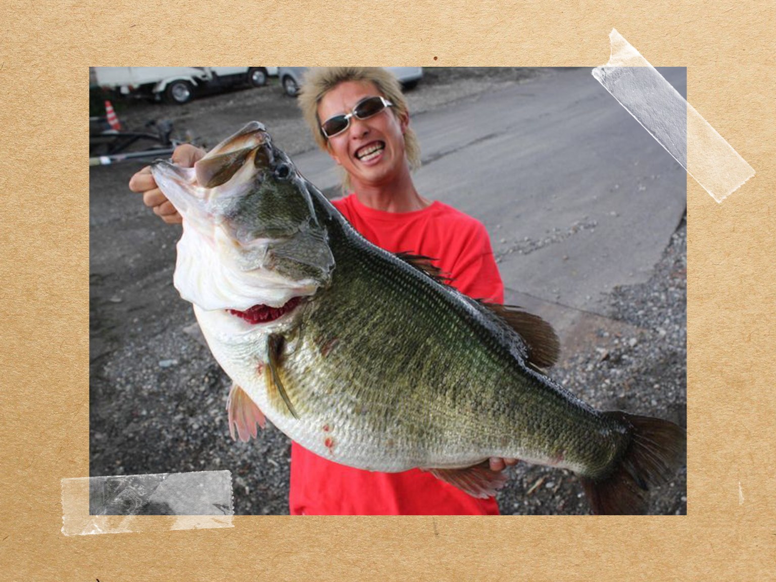 The Biggest Bass Ever Caught | Outdoor Life