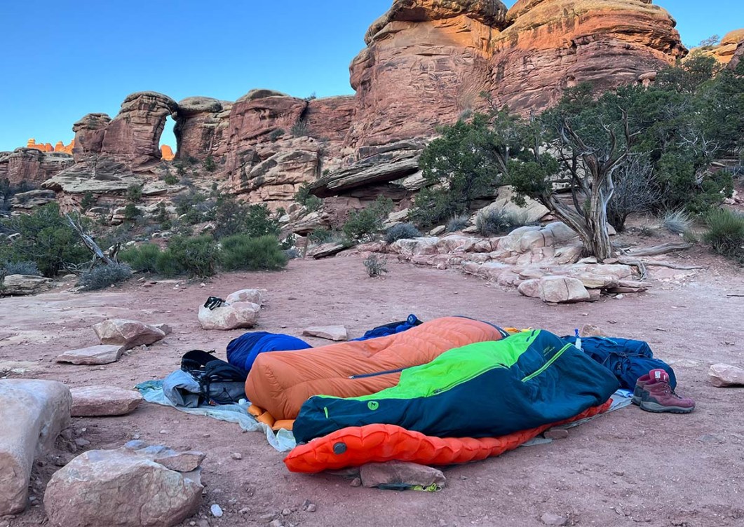 Inflatable vs. Closed-Cell Foam Sleeping Pads | Outdoor Life