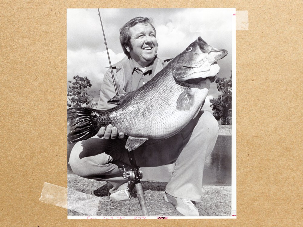 The Biggest Bass Ever Caught | Outdoor Life