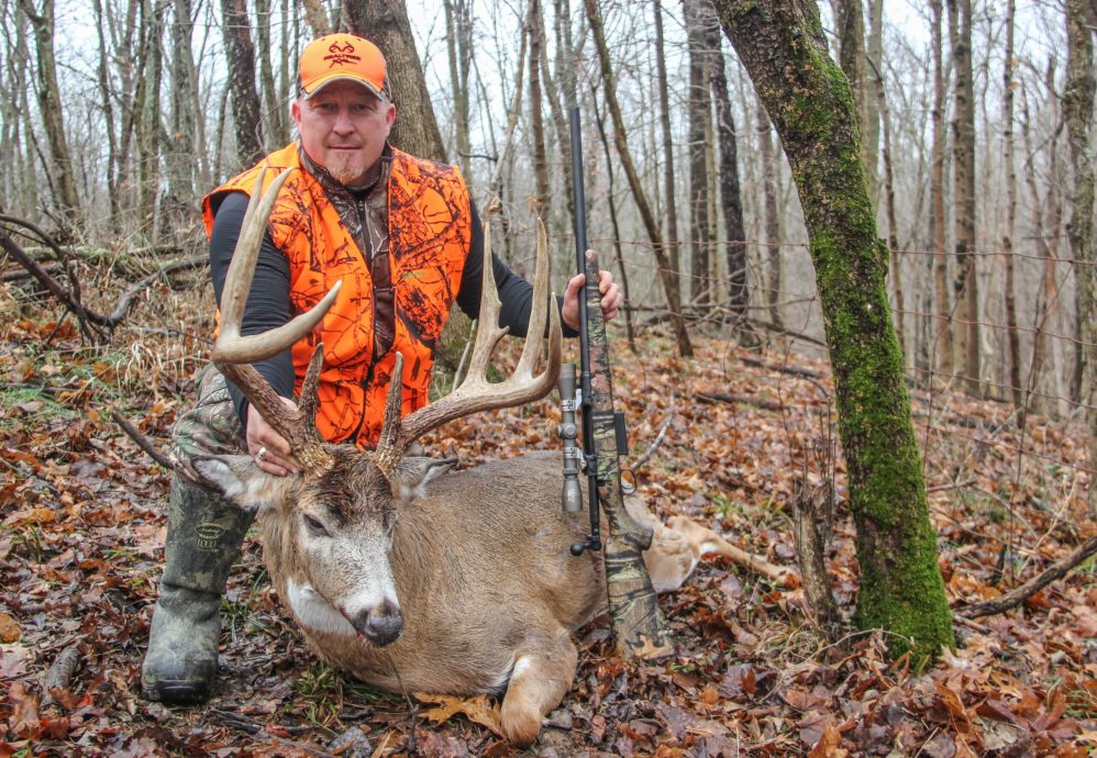 Straight-Wall Rifles vs. Slug Guns for Deer Hunting | Outdoor Life