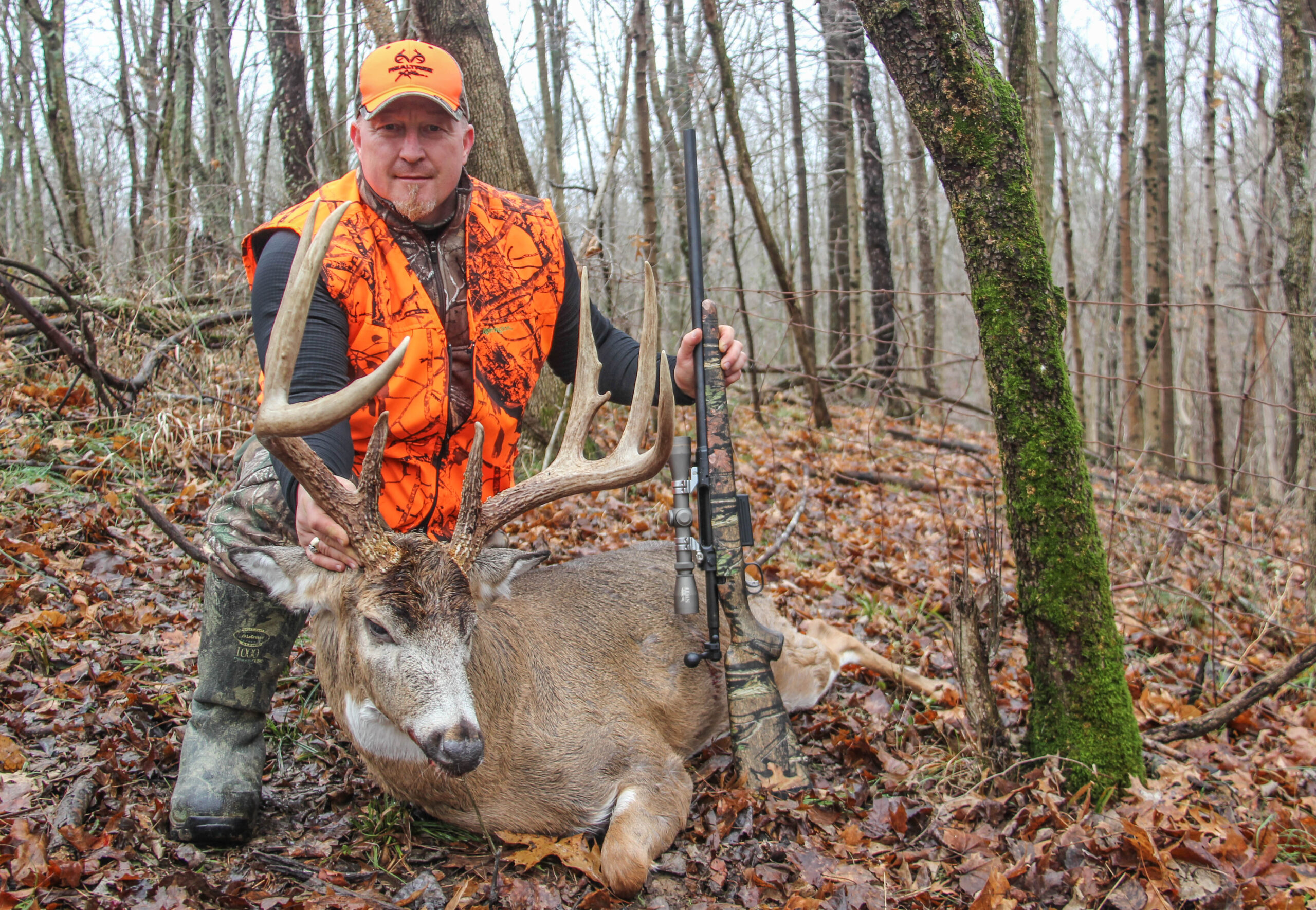 Straight-Wall Rifles vs. Slug Guns for Deer Hunting | Outdoor Life