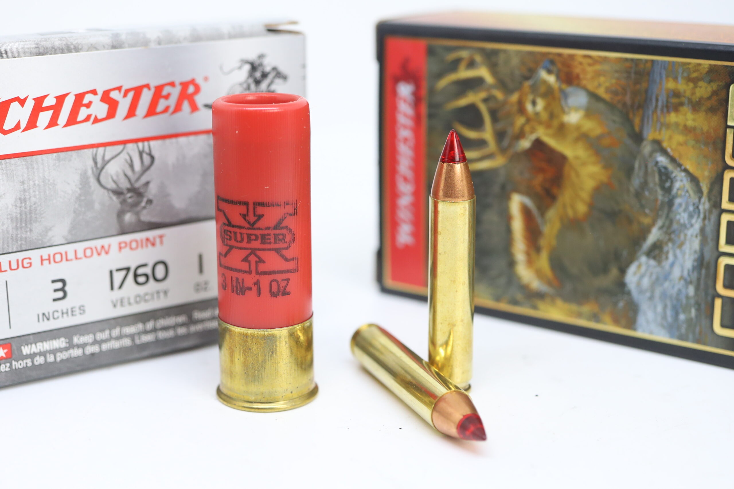 Straight-Wall Rifles vs. Slug Guns for Deer Hunting | Outdoor Life