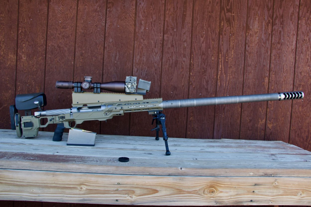New World Record Set for Longest Rifle Shot: 4.4 Miles | Outdoor Life