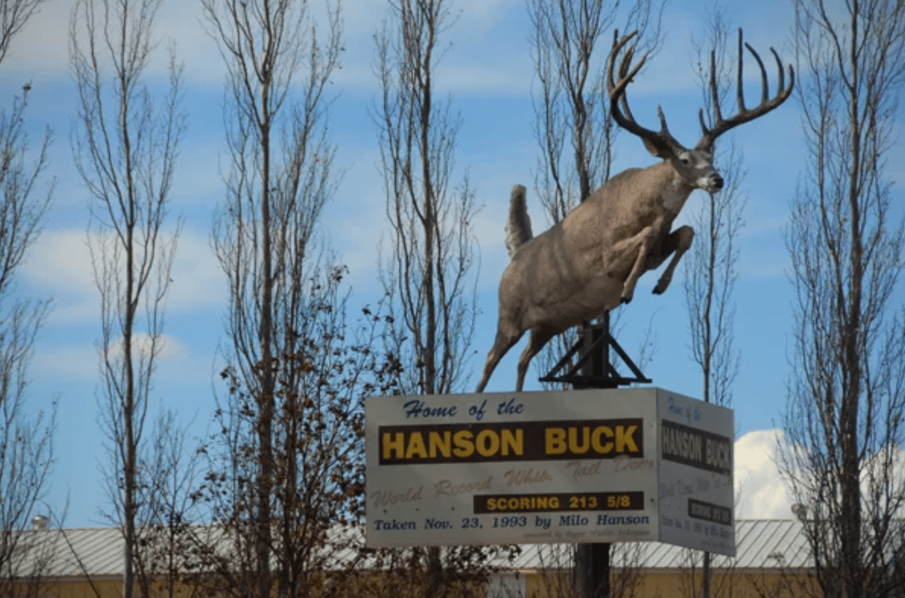 The Milo Hanson Buck: World Record Whitetail | Outdoor Life