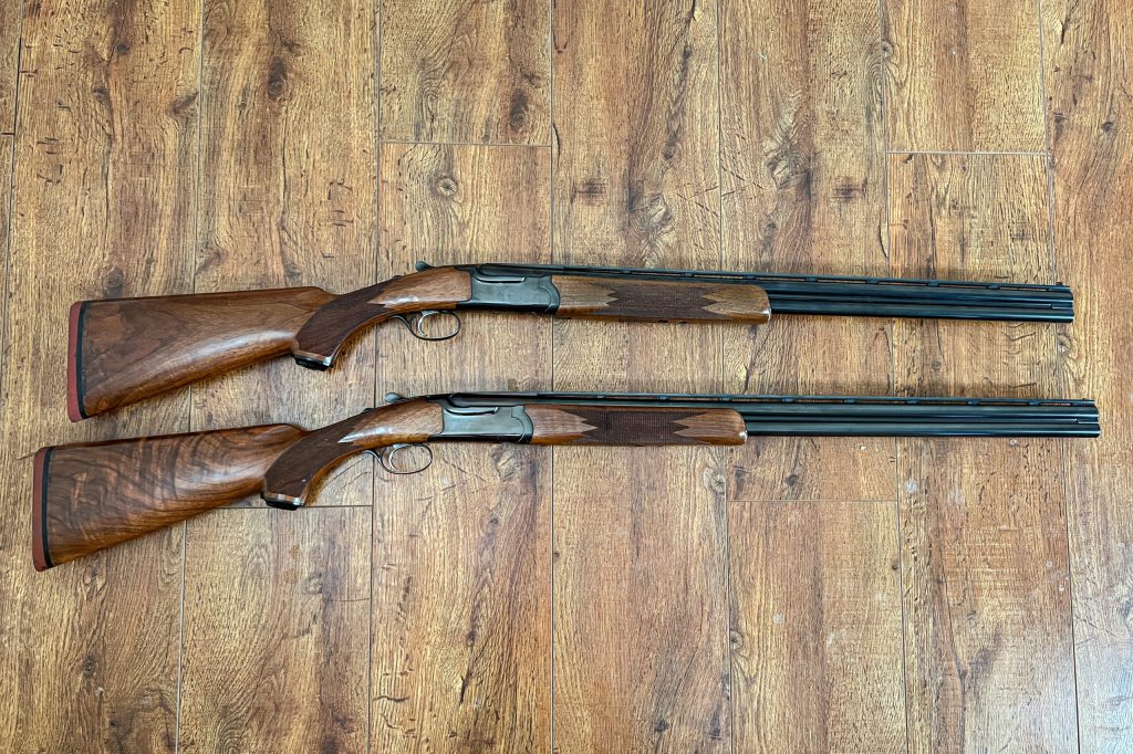 Double Barrel Shotguns | Outdoor Life