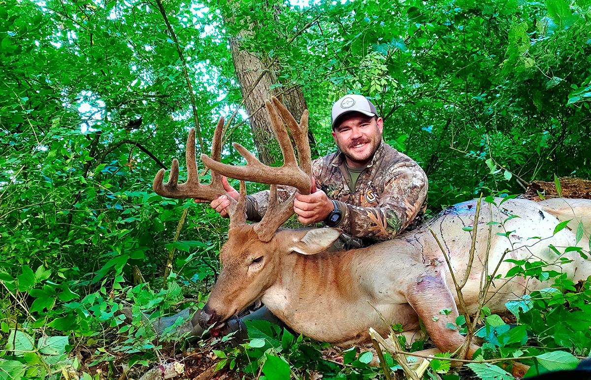 Monster Velvet Bucks from Kentucky and Tennessee | Outdoor Life