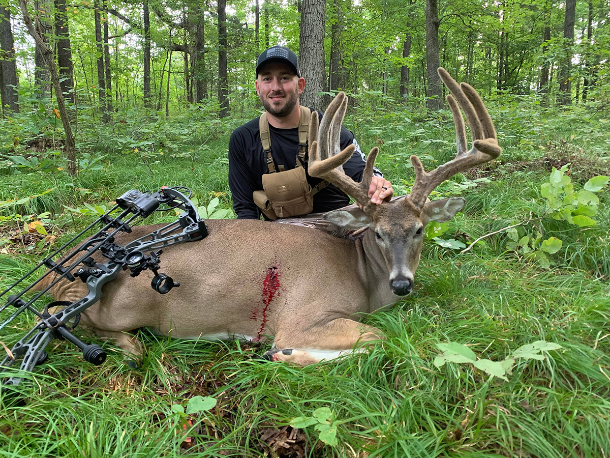 Monster Velvet Bucks from Kentucky and Tennessee | Outdoor Life