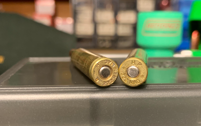 .222 Remington Magnum: A Classic Varmint Cartridge | Outdoor Life