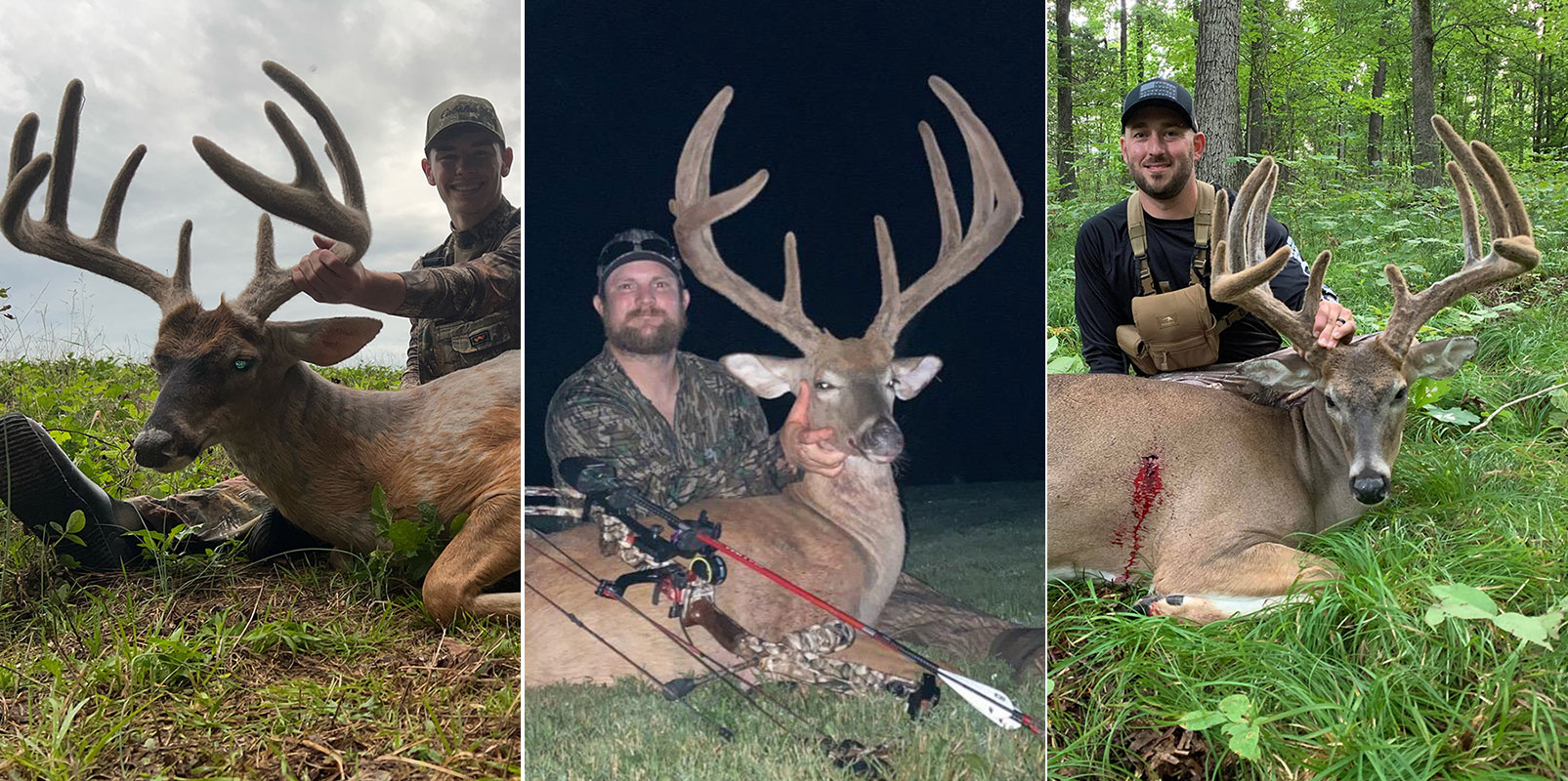 Monster Velvet Bucks from Kentucky and Tennessee | Outdoor Life