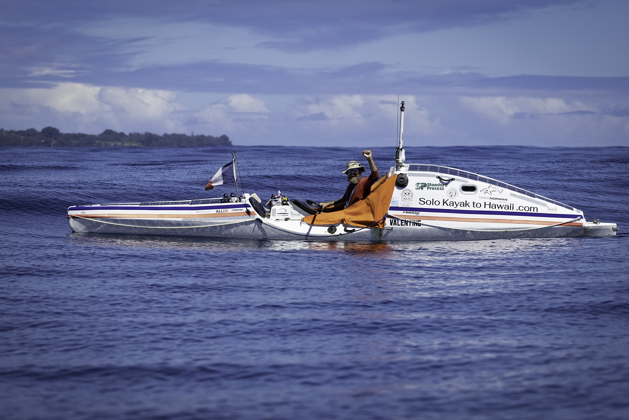 What it Takes to Kayak from California to Hawaii | Outdoor Life