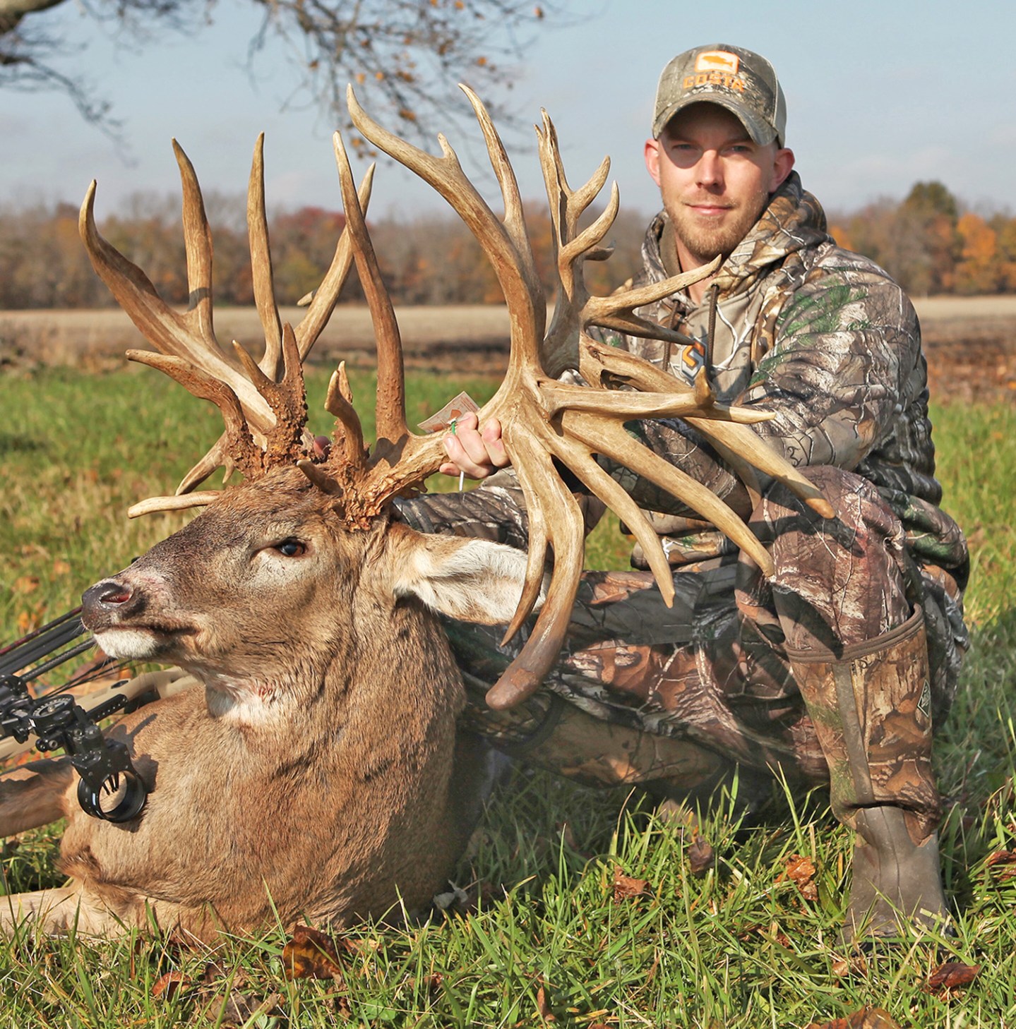 The Biggest Nontypical Whitetails of All Time | Outdoor Life