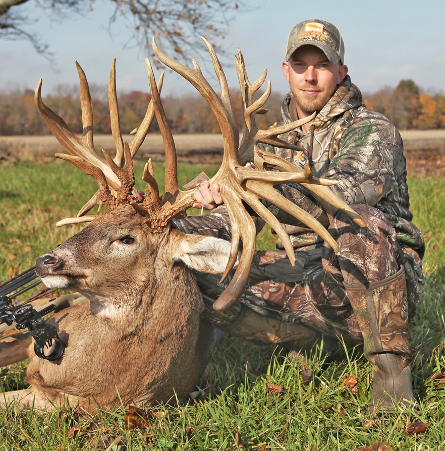 The Biggest Nontypical Whitetails of All Time | Outdoor Life
