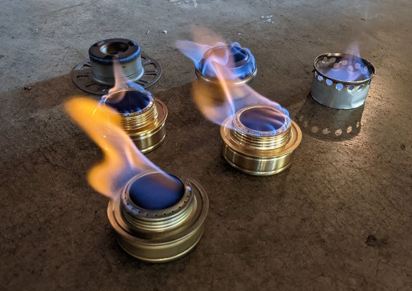 Best Alcohol Stoves | Outdoor Life