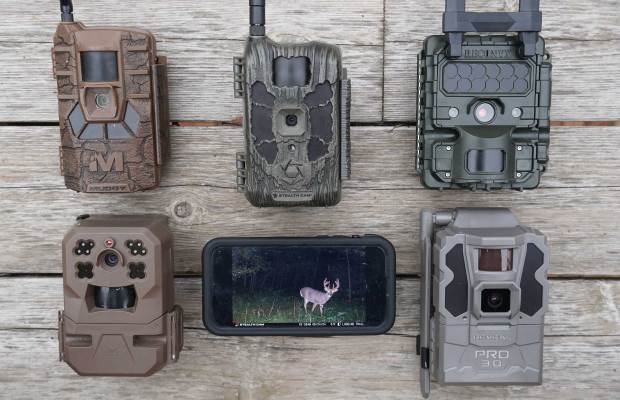 The 5 Best Deals on Trail Cameras for Black Friday | Outdoor Life