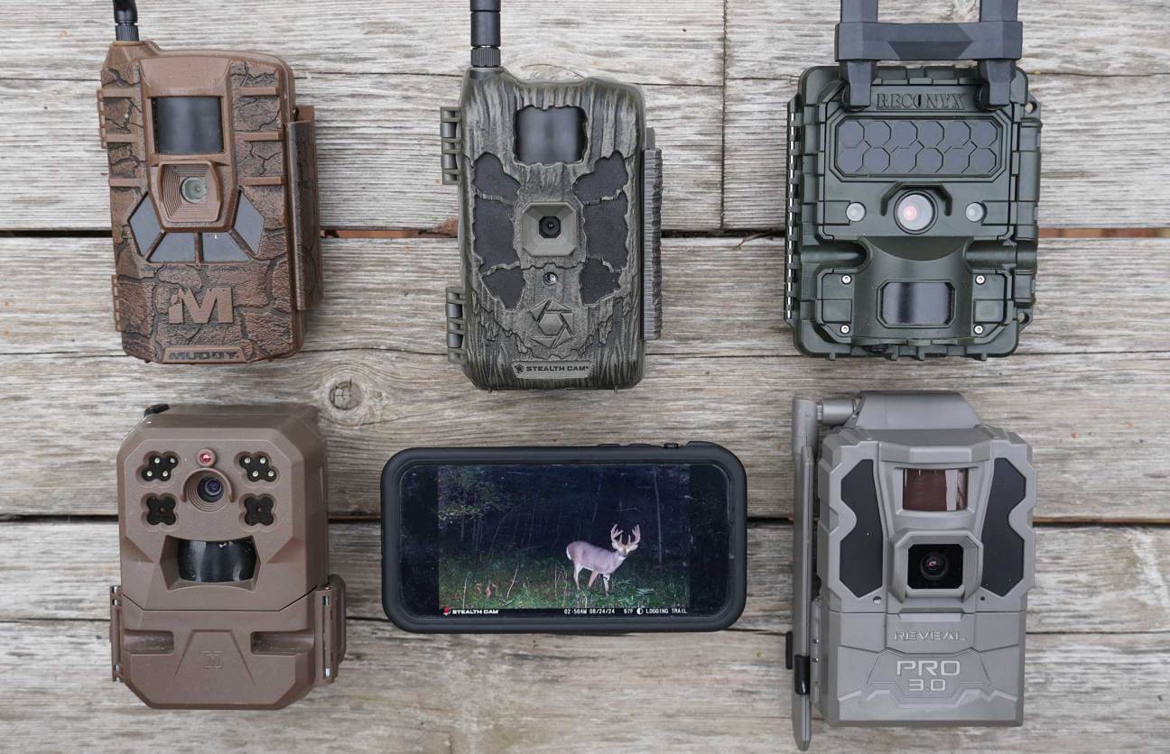 The Best Cellular Trail Cameras of 2025, Tested and Reviewed